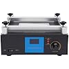 110V 853A 450W SMD PCB Preheater bga Rework Station Preheating Oven ...