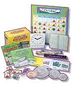 Every Day Counts Calendar Math Kit (Kindergarten K): Patsy F. Kanter ...