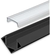 INNOVATE 2m LED Schiene - Aluminium Profil - Aluprofil für LED Stripes ...