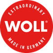 WOLL Logic Steel High Rim Frying Pan Diameter 28 cm, 7 cm High ...