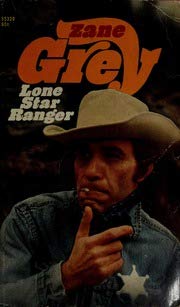 Lone Star Ranger - | 9780671553203 | Amazon.com.au | Books