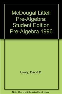 Foundations of Sequential Mathematics: Amazon.co.uk: Lowry, David D ...