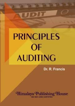 Amazon.in: Buy Principles of Auditing Book Online at Low Prices in ...