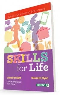 Skills for Life: Junior Cycle Home Economics: Amazon.co.uk: Carmel ...