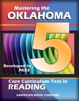 Mastering the 5th Grade Oklahoma Core Curriculum Test in Reading ...