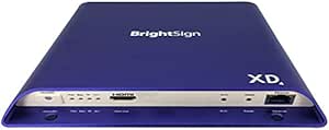 BrightSign XD234 Mediaplayer Digital Signage : Amazon.fr: High-Tech