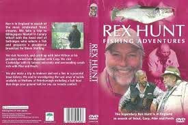 DVD Rex Hunt Fishing Adventures: Amazon.co.uk: DVD & Blu-ray