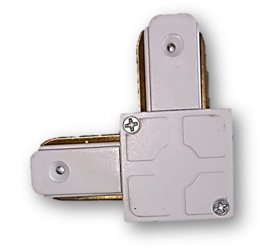 Buy RADIANT LED Track/Trackline/Trackway Connector/Jointer for LED ...