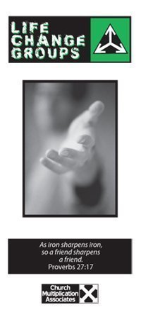 Life Change Group Cards: 25 Pamphlet Pack: Neil Cole: 9780984393091 ...