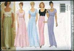 Butterick pattern 4824 (Size 20-22-24): Amazon.com: Books