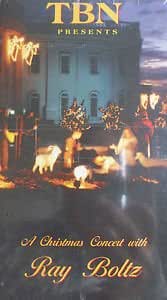 Amazon.com: A Christmas Concert with Ray Boltz (VHS) : Ray Boltz ...