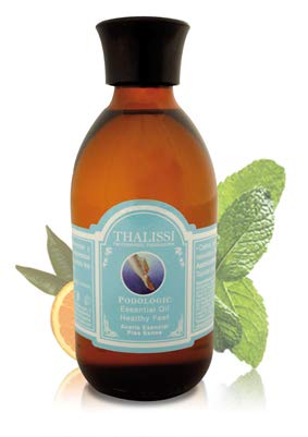 Podologic Essential Oil For Healthy Feet 250ml : Amazon.in: Beauty
