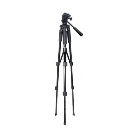Amazon.com : Vivitar 75-inch Full Size Tripod, Black (VIV-TR-75 ...
