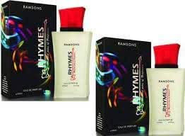 Rhymes perfume pack of 2, 100ml each : Amazon.in: Beauty