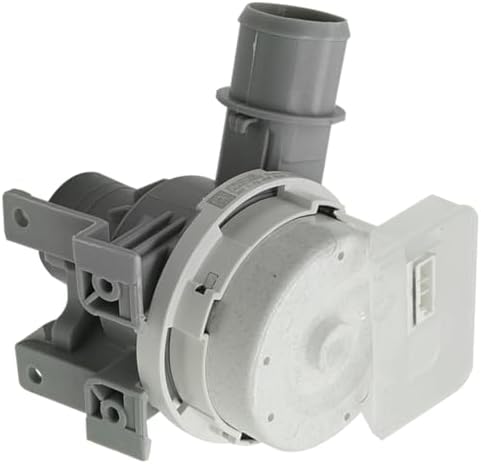 Amazon.com: AHA75673404 AHA75673402 Washer Drain Pump Assembly ...