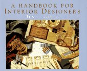 A Handbook for Interior Designers : Gibbs, Jenny: Amazon.co.uk: Books