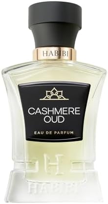 Amazon.com : H HABIBI Desert Oud Perfume for Men - Eau de Parfum 75 ml ...