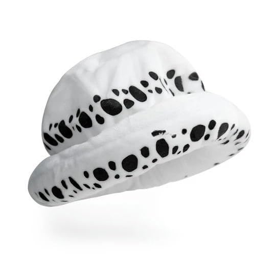 Offo One Piece Anime Trafalgar Law Hat | Suitable Hats for Unisex Adult ...