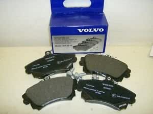 Amazon.com: Volvo 30769199, Disc Brake Pad : Automotive