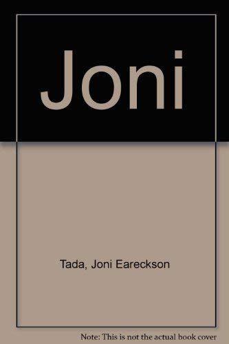 Joni: Tada, Joni Eareckson: 9780816167753: Amazon.com: Books
