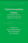Amazon | Hypercoagulable States: Fundamental Aspects, Acquired ...