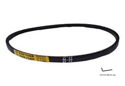 Generic M-30 V-Belt for Semi-Automatic Strapping Machine Motor : Amazon ...