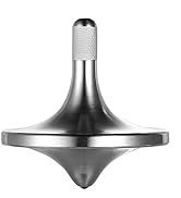 Amazon.com: CHEETOP Precision Metal Spinning Top, Spin Smooth for A ...