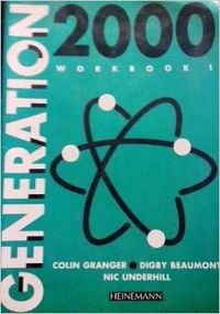 Generation 2000: 1: Workbook (Generation 2000): Granger, Colin ...