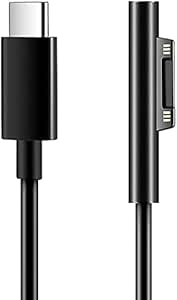 Amazon.com: TRIPPER for to USB C Charging Cable Compatible for Pro 3/4 ...