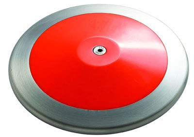 Virtuous Lo Spin Discus (Fiber Throw Discus) 1.5 kg : Amazon.in: Sports ...