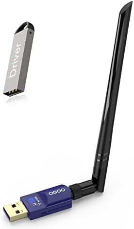 Amazon.com: USB WiFi Adapter 1200Mbps QGOO USB 3.0 WiFi Dongle 802.11 ...