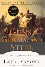Amazon.com: Guns, Germs, and Steel: The Fates of Human Societies ...