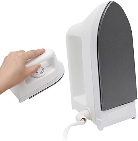 Amazon.com: ACHENYUANYUAN Mini Heat Press Small Iron Portable Heat ...