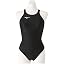 Amazon.co.jp: Mizuno N2MA0223 Women's Racing Swimsuit, Stream Ace ...