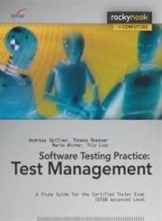 Buy Software Testing Practice: Test Management Book Online at Low ...
