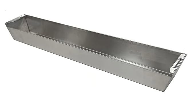 New Planet Stainless Steel Oil Collector Container Tray for Kitchen ...