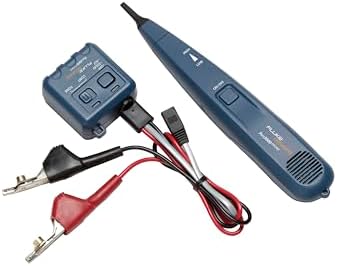 Fluke Pro 3000 Tone Generator With Probe Kit, Battery Powered, Pack of ...
