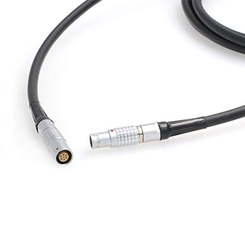 Microphone Amplifier 7 Pin Male to 7 Pin Female Cable for Nor 1408 ...