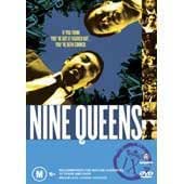 Amazon.com: Nine Queens (Nueve Reinas) [PAL/REGION 0. Import-Australia ...