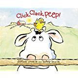Amazon.com: Click, Clack, Peep with read along CD: 9781338190250 ...
