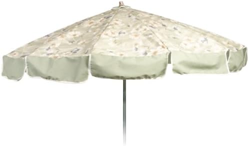 Amazon.com : Peninsula Collection 8.5' Garden Umbrella : Patio, Lawn ...