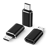 ・ブランド:ChrisPow・製造元:ChrisPow・モデル:K060-03・製造元/メーカー部品番号:K060-03・❤【Micro USB オス→Type C メス変換】USB Type Cケーブルしかない場合、本製品を使用して、Mi...