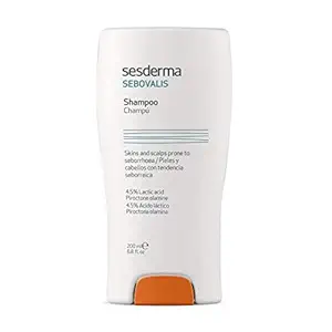 Sesderma Sebovalis Treatment Shampoo - 200ml : Amazon.in: Beauty