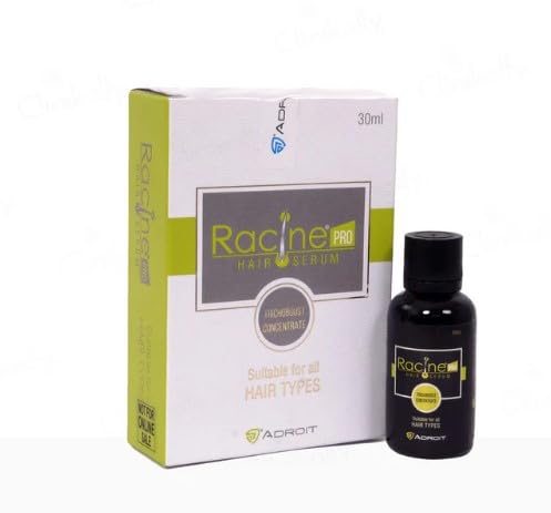 Buy RACINE PRO HAIR SERUM PACK OF 30ML Online at Low Prices in India ...