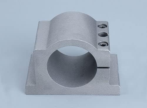 65MM Diameter Spindle Motor Mount Bracket Clamp for CNC Engraving ...