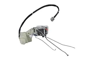 Genuine Honda Parts 72150-SV4-A02 Driver Side Front Door Latch : Amazon ...