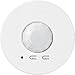 Lutron LRF2-VCR2B-P-WH Radio Powr Savr Wireless Ceiling-Mounted Vacancy ...