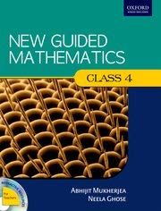 Buy New Guided Mathematics Class - 4 Book Online at Low Prices in India ...