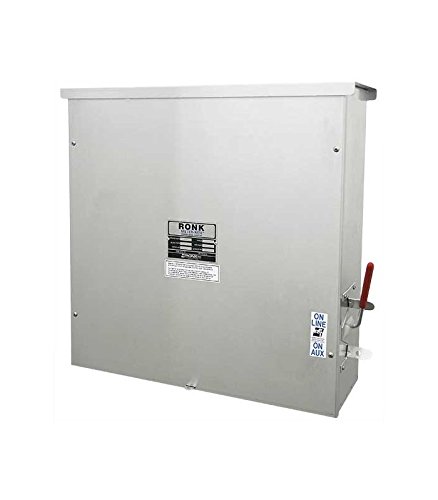 Ronk Electrical Industries 7806 Meter-Rite Grade Level, Three Phase ...
