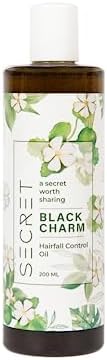 Secret Black Charm Hair Oil